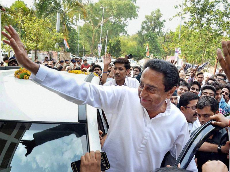 Nanavati Commission has ‘absolved me’ in 1984 riots: Kamal Nath ...