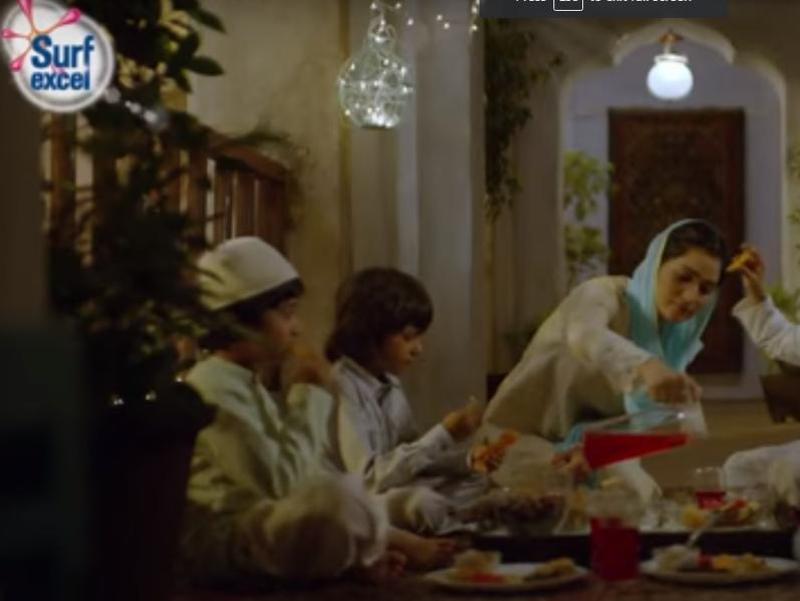 This beautiful Surf Excel ad celebrating Ramadan will win your heart ...