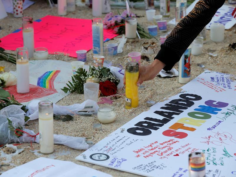 In Orlando, the ‘Happiest Place’ confronts a sad reality | World News