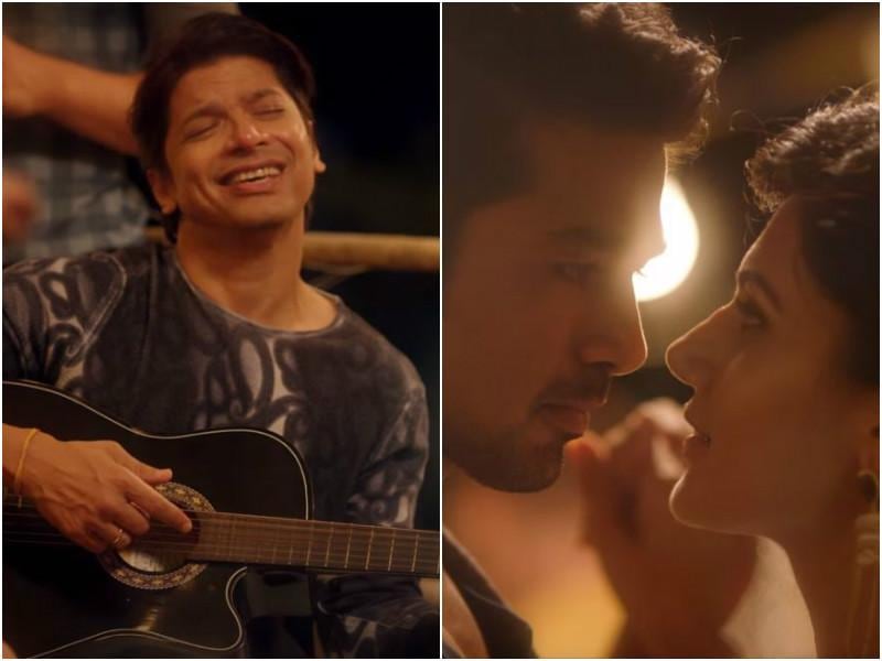 Watch: Shaan is back with a new romantic song that’ll make you weep ...