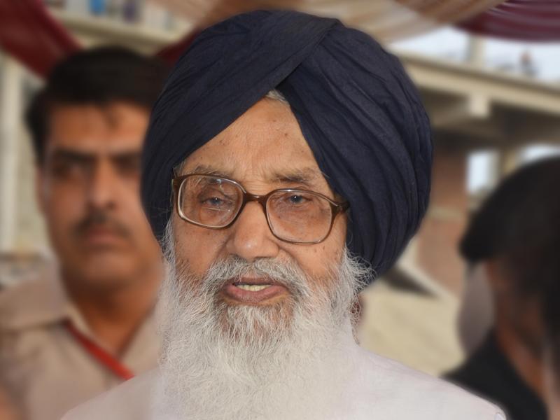 Rahul carrying anti-Sikh family legacy: Badal | Hindustan Times