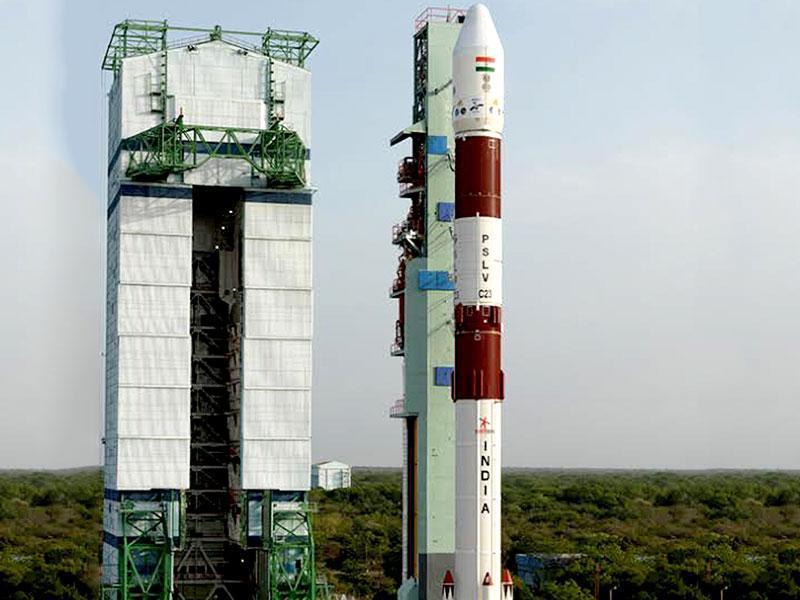 ISRO to launch record 20 satellites on June 22 | Latest News India