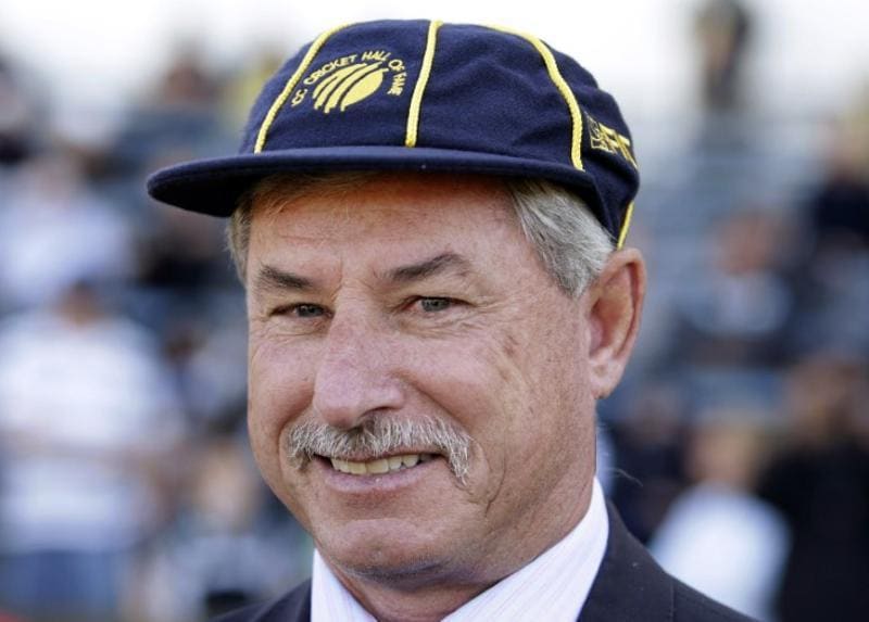 Richard Hadlee calls his fight with heart disease his greatest Test ...