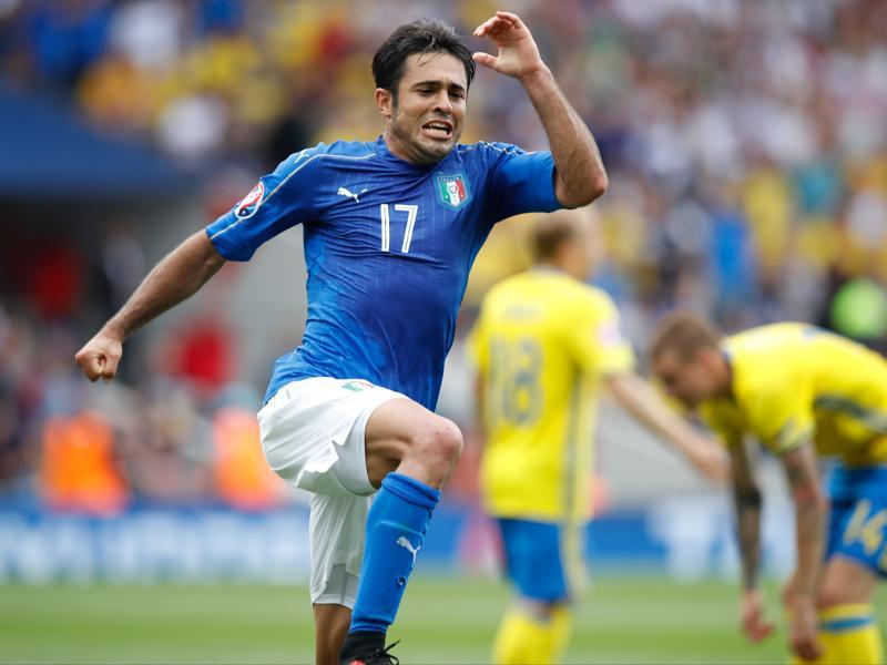 Euro 2016: Late Eder goal gives Italy 1-0 win over Sweden, spot in last ...