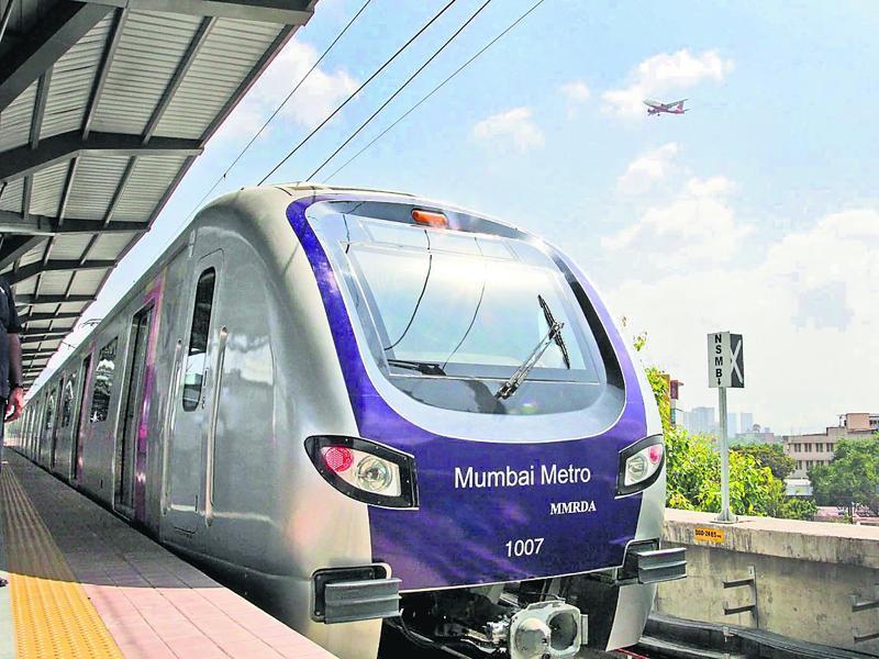 MMRDA secures land for two new metro lines in Mumbai | Mumbai news