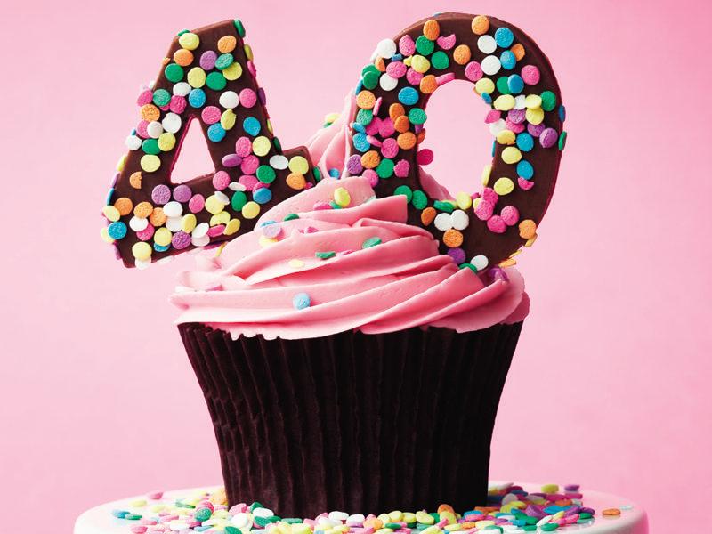 A quick glimpse into what to expect from your 40s - Hindustan Times