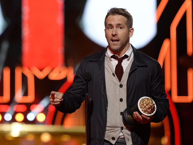 Ryan Reynolds is fast becoming the biggest superstar in Hollywood ...