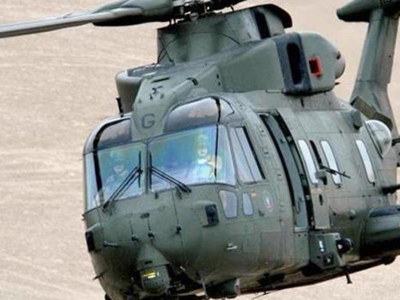 VVIP chopper deal: ED searches multiple cities; freezes over Rs 86-cr ...