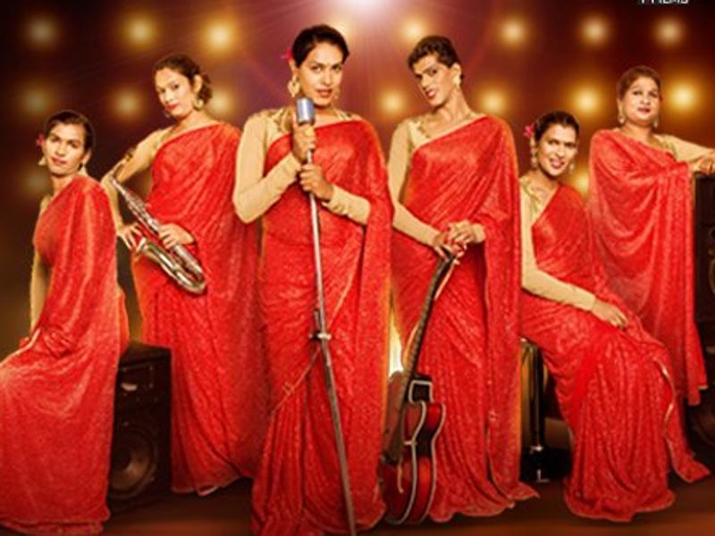 Indian transgender music group, 6 Pack Band, wins Cannes Grand Prix ...