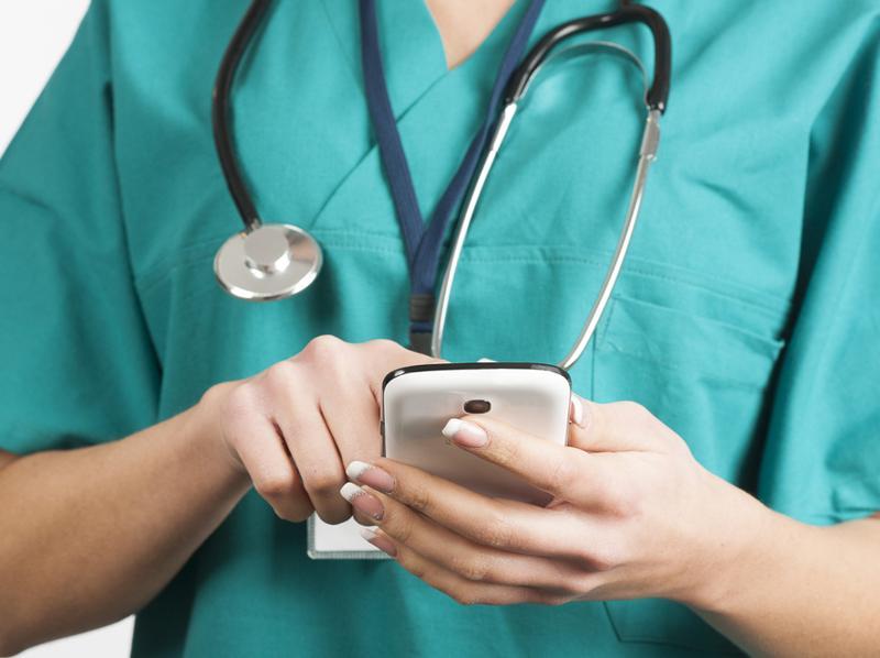 Why phones used by hospital staff are hazardous to your health | Health