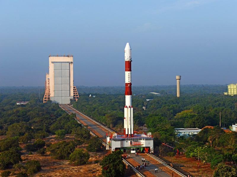 Modi’s high five for Isro’s record launch of 20 satellites in one go ...
