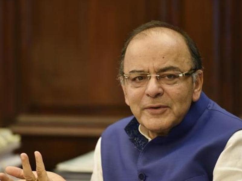 Arun Jaitley backs finance ministry official as Swamy’s attacks ...