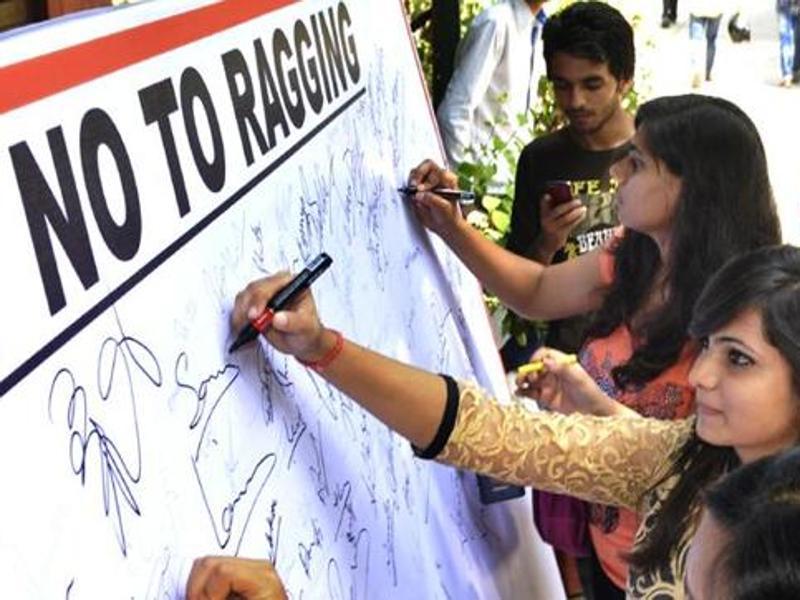 India needs an anti-ragging act to curb the menace | Hindustan Times