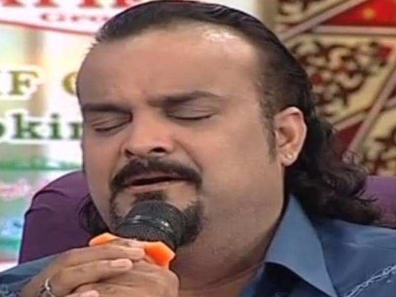 Amjad Farid Sabri’s soulful performance hours before he was shot dead ...