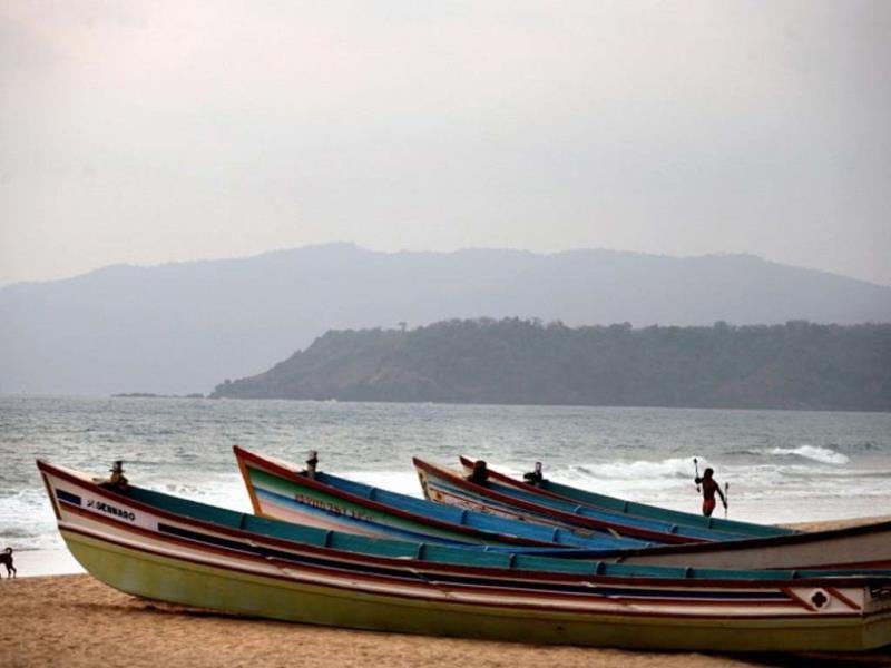 Goa: CCTV cameras to be installed in shacks this tourist season | India ...