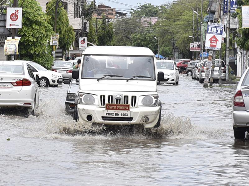 Despite monsoon around the corner, Amritsar MC not rain-ready ...