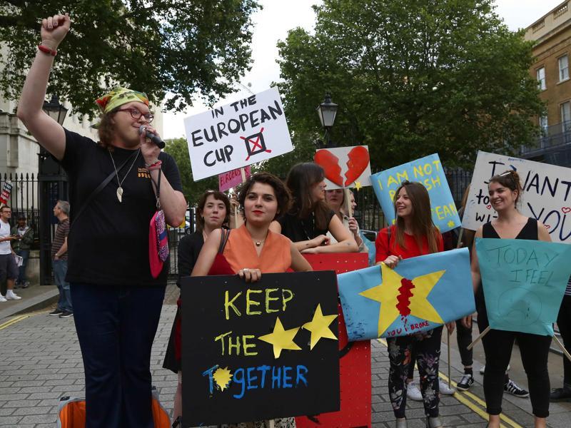 ‘Didn’t think it would count’: Many Leave supporters regret Brexit vote ...