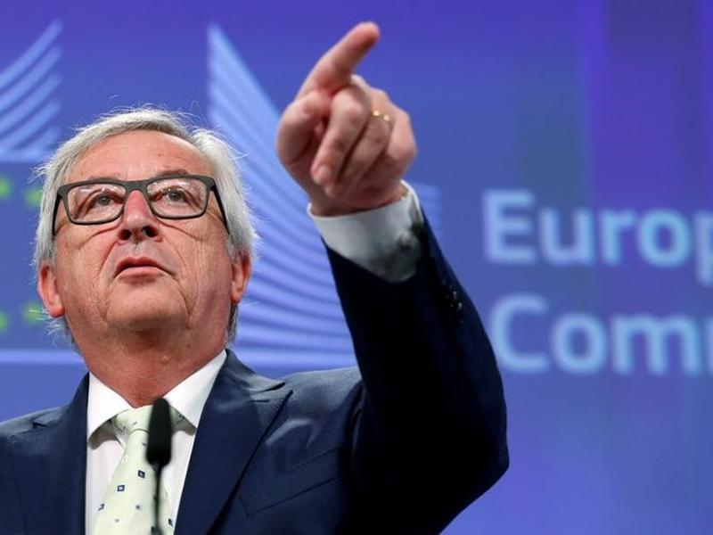 Angry Europe demands quick divorce as sparks fly over Brexit vote ...