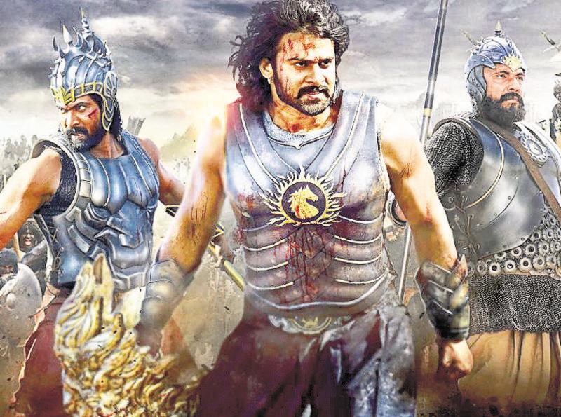 Adding to Baahubali’s magic: doing it with VFX | Hindustan Times