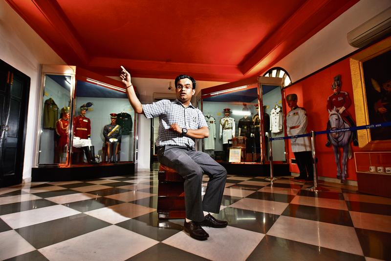 Meet Rashtrapati Bhavan’s museologist - Hindustan Times