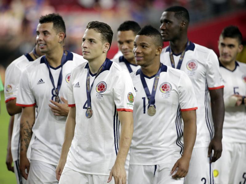 Bacca goal hands Colombia win over US, 3rd-place finish in Copa America ...