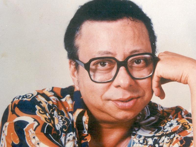 RD Burman: The musician who used expletives for dummy words | Hindustan ...