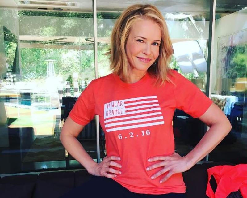 I had two abortions at 16: American TV host Chelsea Handler | Hindustan ...