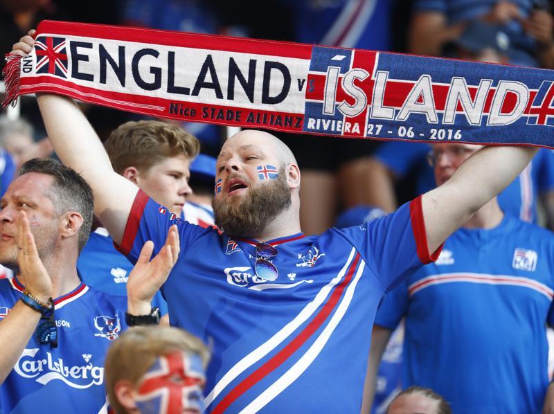 Euro 2016: Iceland pull off huge upset as they defeat England 2-1 ...