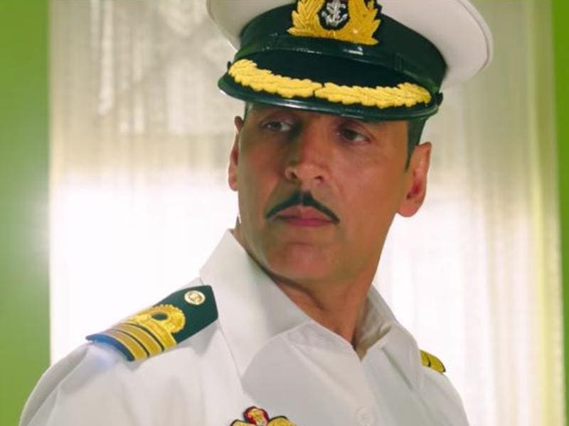 Watch Akshay Kumar in Rustom trailer: Is he really a patriot? | Bollywood