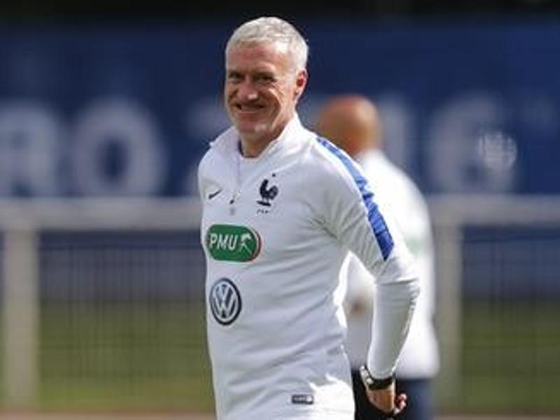 Euro 2016: French coach Deschamps avoids spotlight before QF clash ...