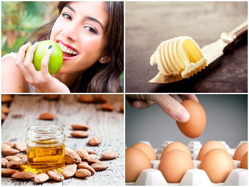 Much maligned foods back in favour: Eat whatever you want, whenever ...