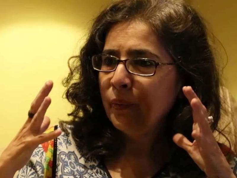 Internet has brought India, Pakistan together: Sabiha Sumar | Hindustan ...