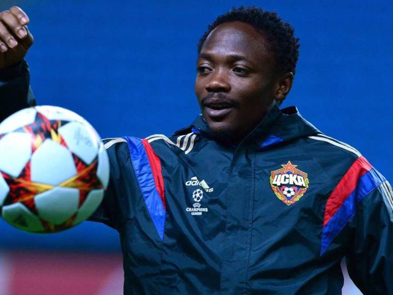 Nigerian World Cup star Ahmed Musa set for record move to Leicester ...
