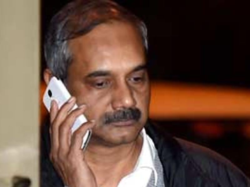 Kejriwal’s principal secy Rajender Kumar is no stranger to controversy ...