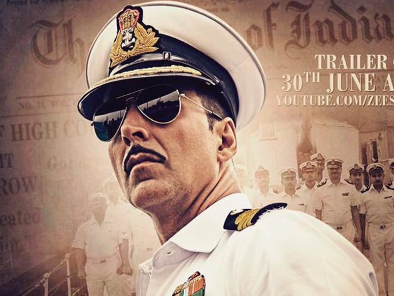 Time travel with Ameen Sayani: Radio trailer of Akshay Kumar’s Rustom | Bollywood