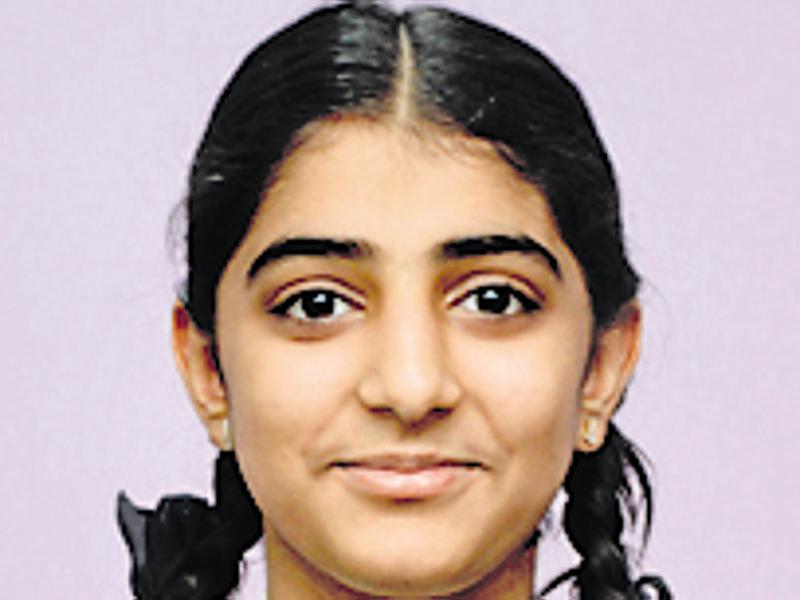 SSC topper finally secures a seat in college of her choice | Hindustan ...