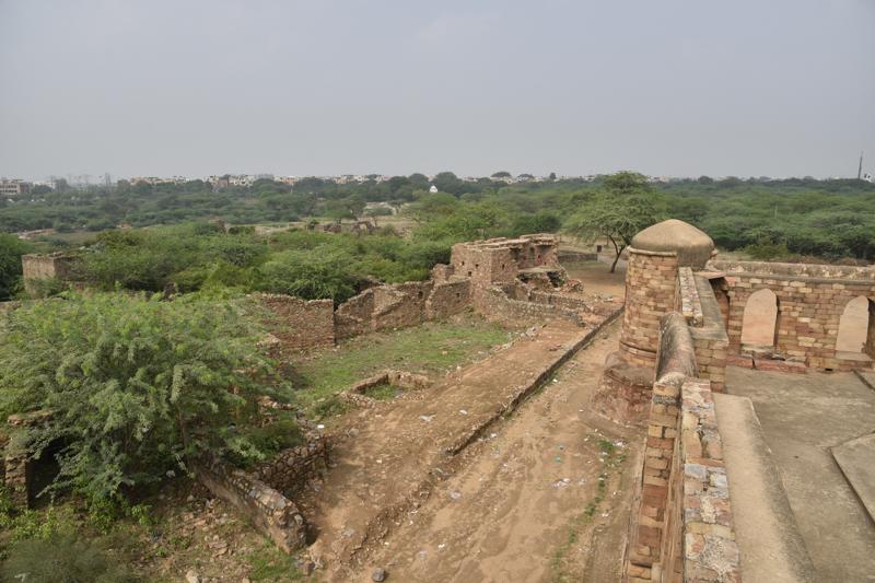 Mahipalpur to become a heritage hub | Latest News Delhi