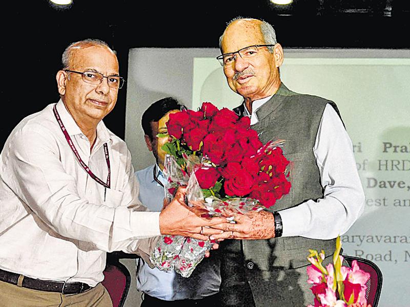 Anil Madhav Dave will have to restore people’s faith in environment ...
