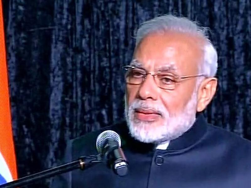 In Pretoria business summit, Modi stresses India-South Africa ties ...