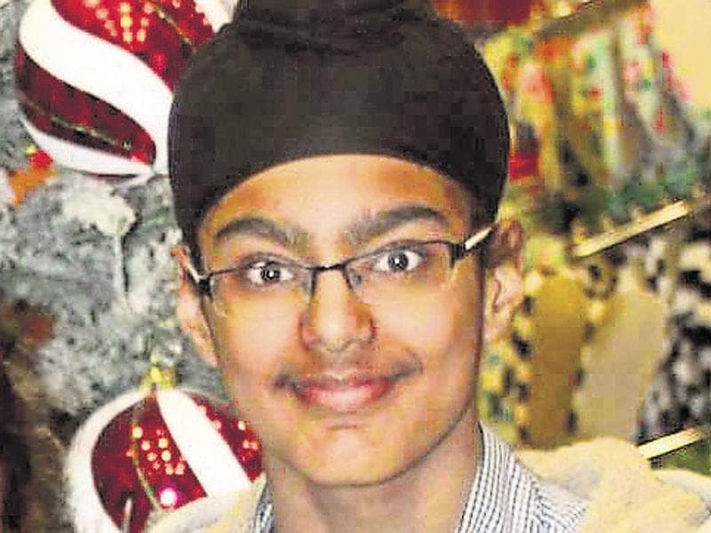 Indo-Canadian Sikh student selected for Arctic expedition | World News ...