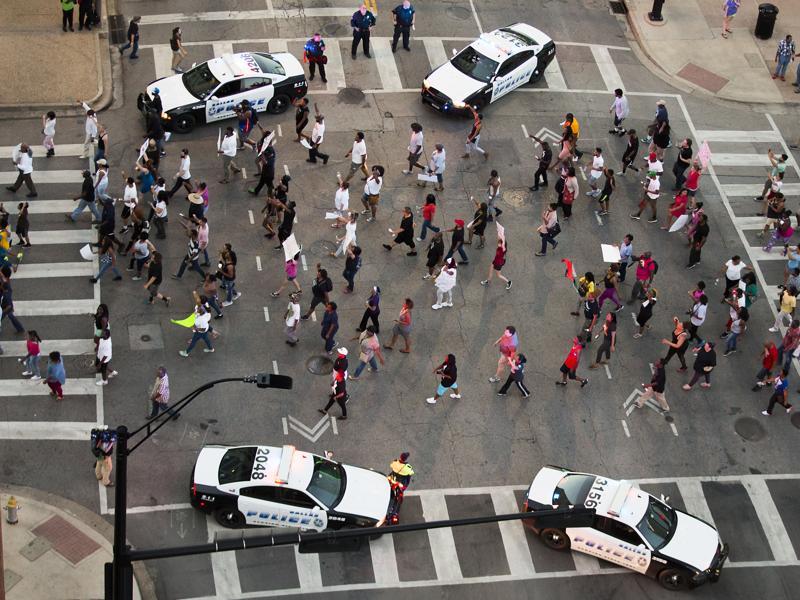 5 police officers killed, 6 hurt in Dallas ambush during street ...