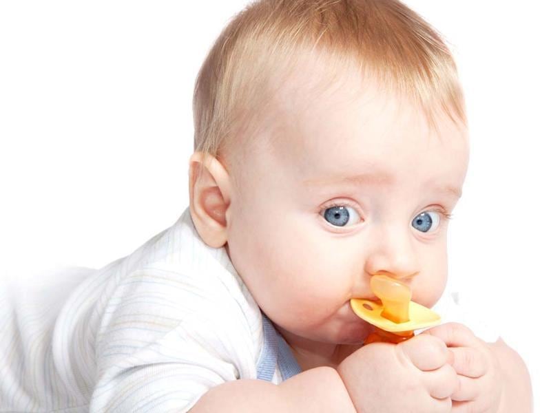 The power of babble: Talking to babies from birth develop their brains ...