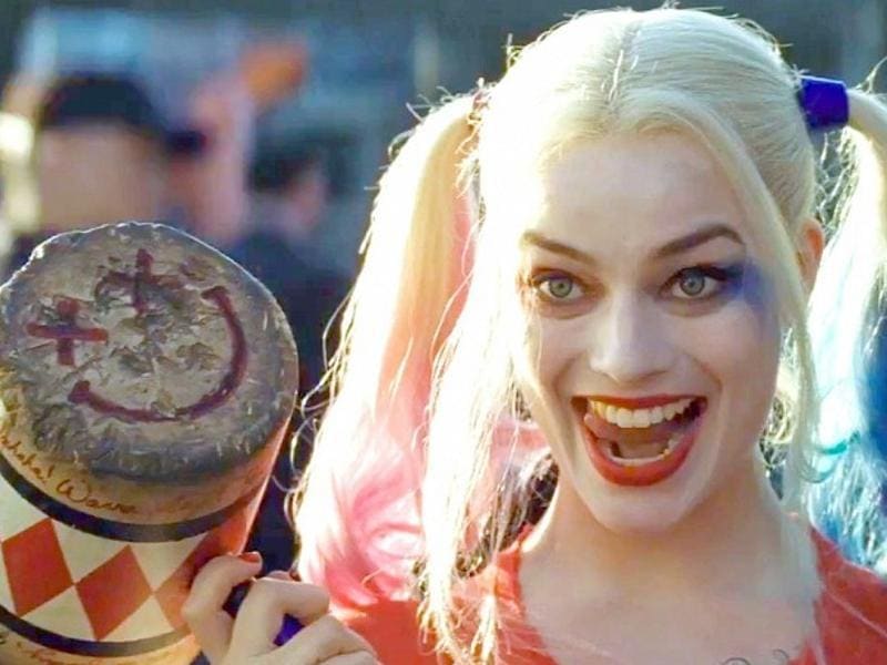 Why Margot Robbie accepted Suicide Squad without reading the script ...