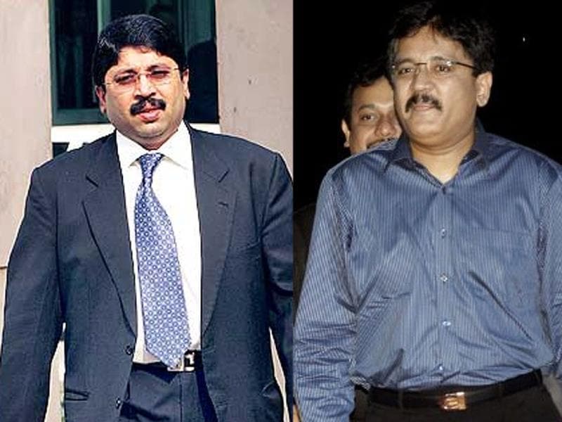 Aircel-Maxis case: Maran brothers appear in special court, move bail ...