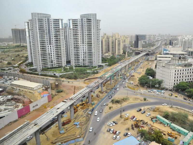 Huda firms up plans to acquire land for Gurgaon roads | Hindustan Times