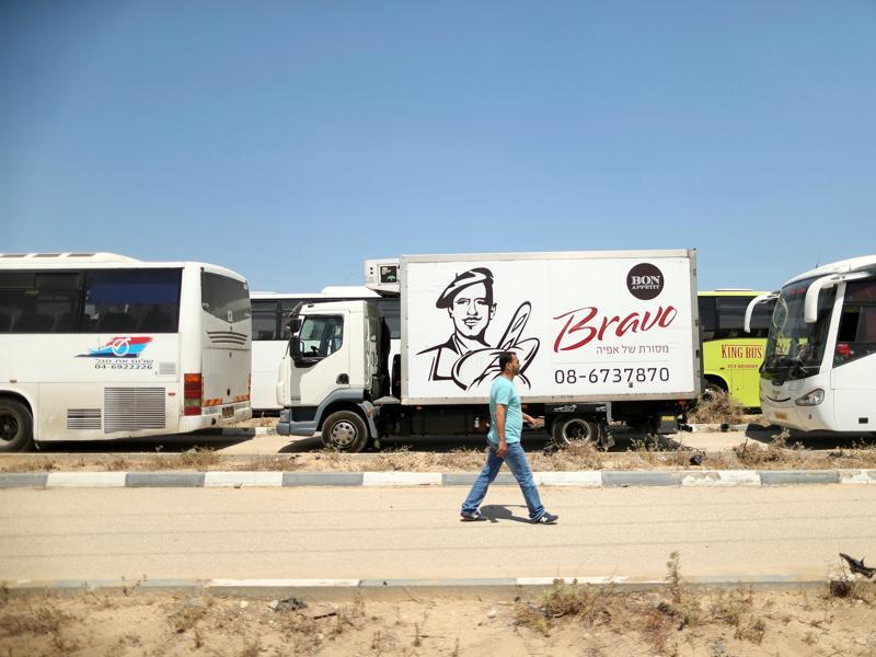 First time in 9 years, Gaza crossing opens for goods: Israel | World News