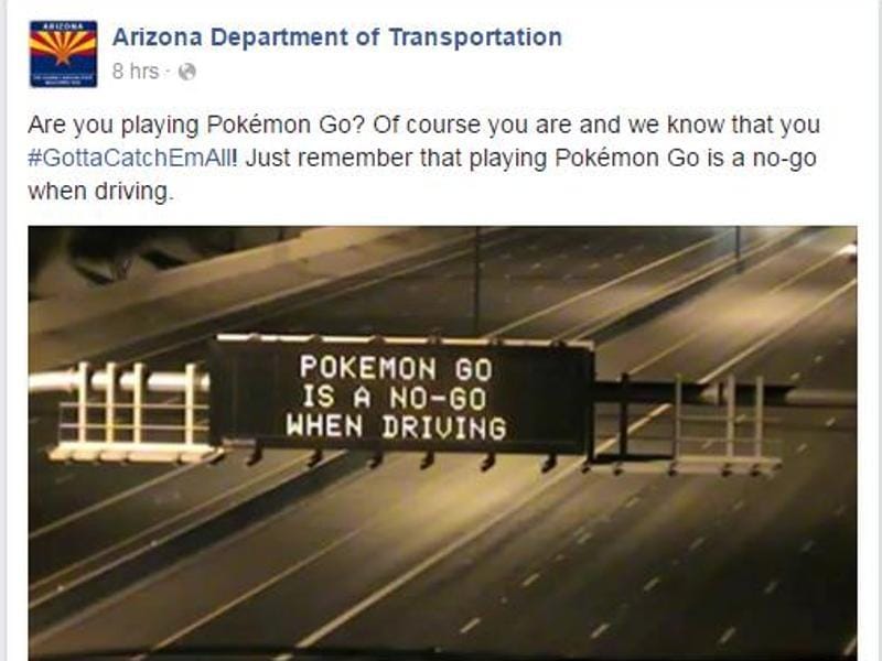 Thanks to Pokemon Go, US police get new leads despite worrying rise in ...