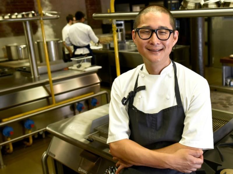 Chef Tim Dornon wants you to ditch store-bought sauce for the real ...