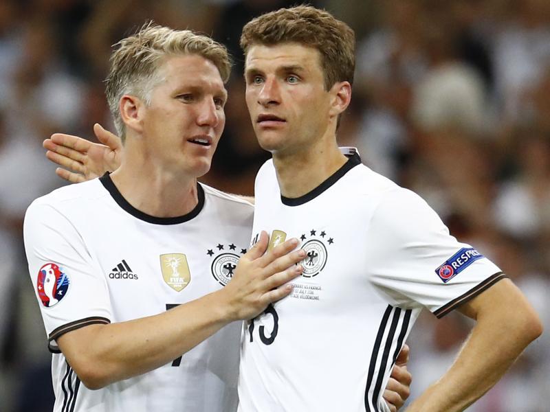 Why False No 9 proved to be the doom for Germany and Spain in Euro 2016 ...
