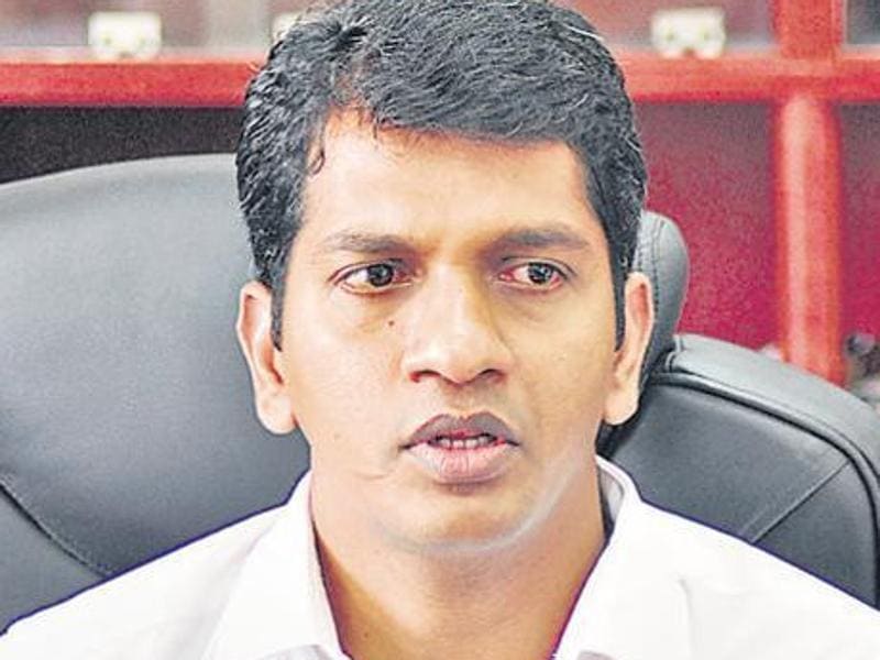 HT Impact: CHB CEO Deepak Kumar shunted out - Hindustan Times